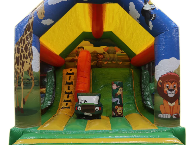 Springkussen Sneek - Al vanaf € 50,00 te huur! Groot Assortiment ...