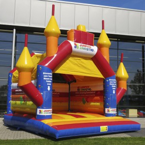 Springkussen Sneek - Al vanaf € 50,00 te huur! Groot Assortiment ...