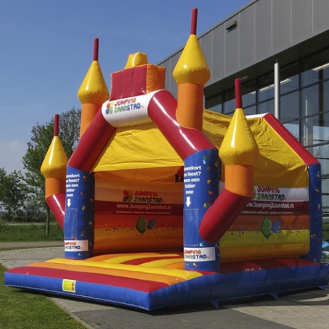 Springkussen Sneek - Al vanaf € 50,00 te huur! Groot Assortiment ...